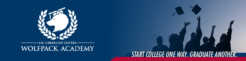 Lone Star College-Creekside Wolfpack Academy